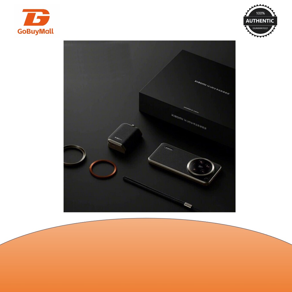 [NEW ARRIVAL] Original Xiaomi Mi 14 Ultra Professional Photography Kit ...