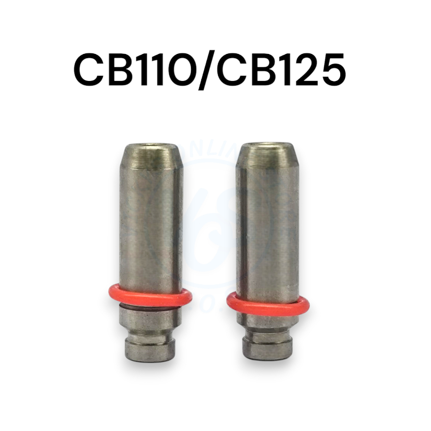 VALVE GUIDE FOR MOTORCYCLE CT100 CG125 CLICK125 BEATFI CB125 SMASH ...