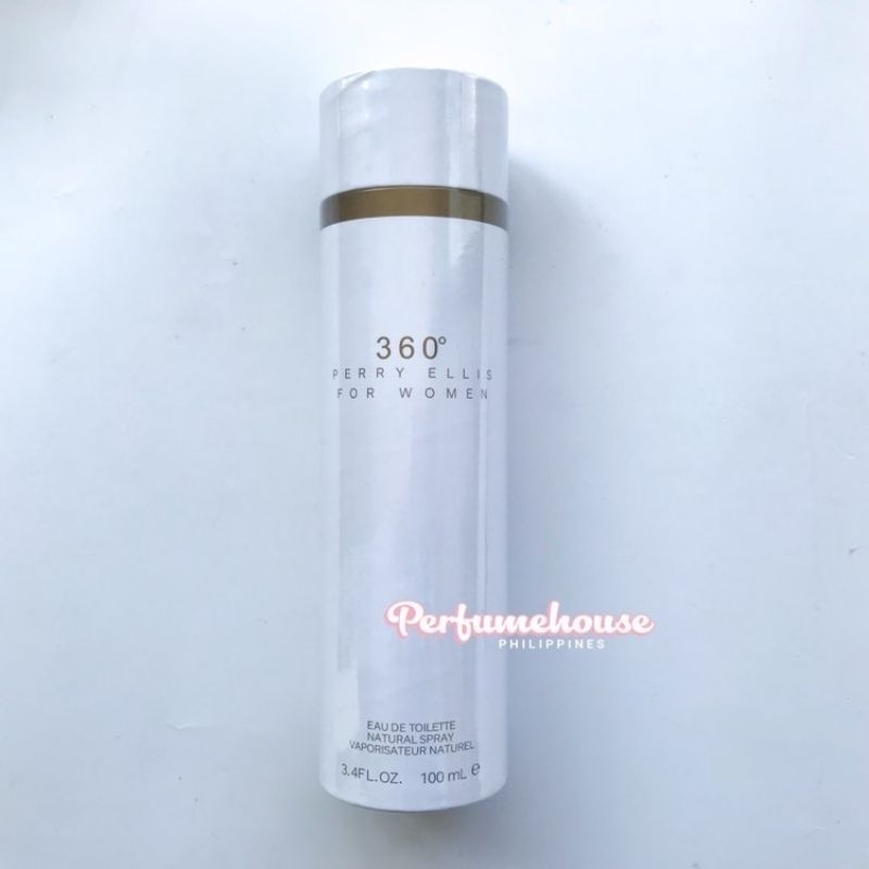 Perry Ellis 360 EDT 100 ml | Shopee Philippines