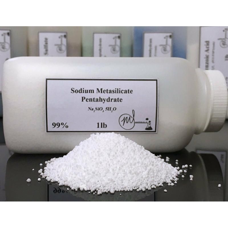 Wellness Naturale Sodium Metasilicate Pentahydrate | Shopee Philippines