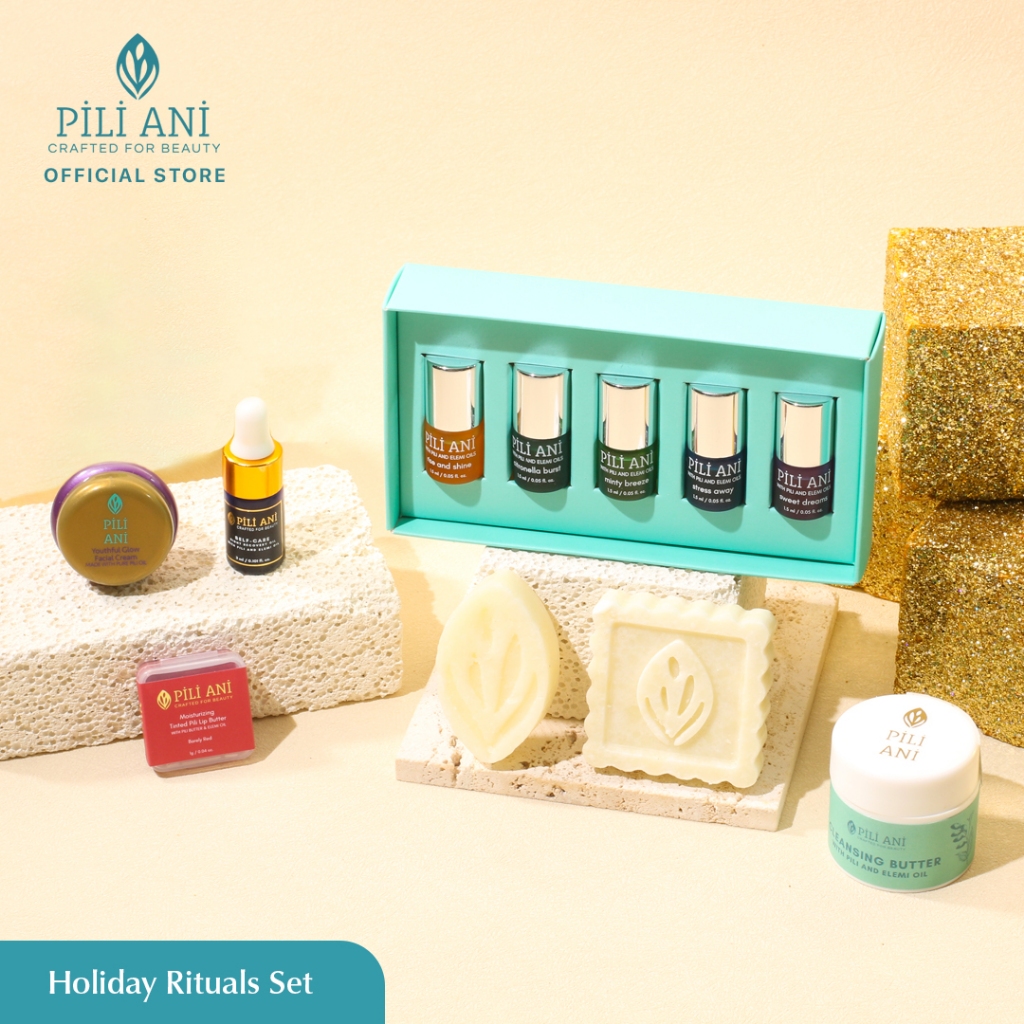 Pili Ani Holiday Rituals Set | Holiday Set 2024 | Shopee Philippines