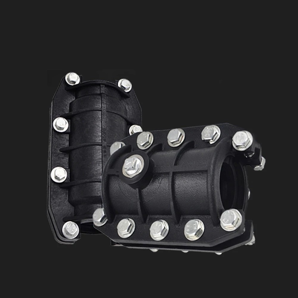 Pe pipe emergency clamp repair water pipe clamp durable repair clamp ...