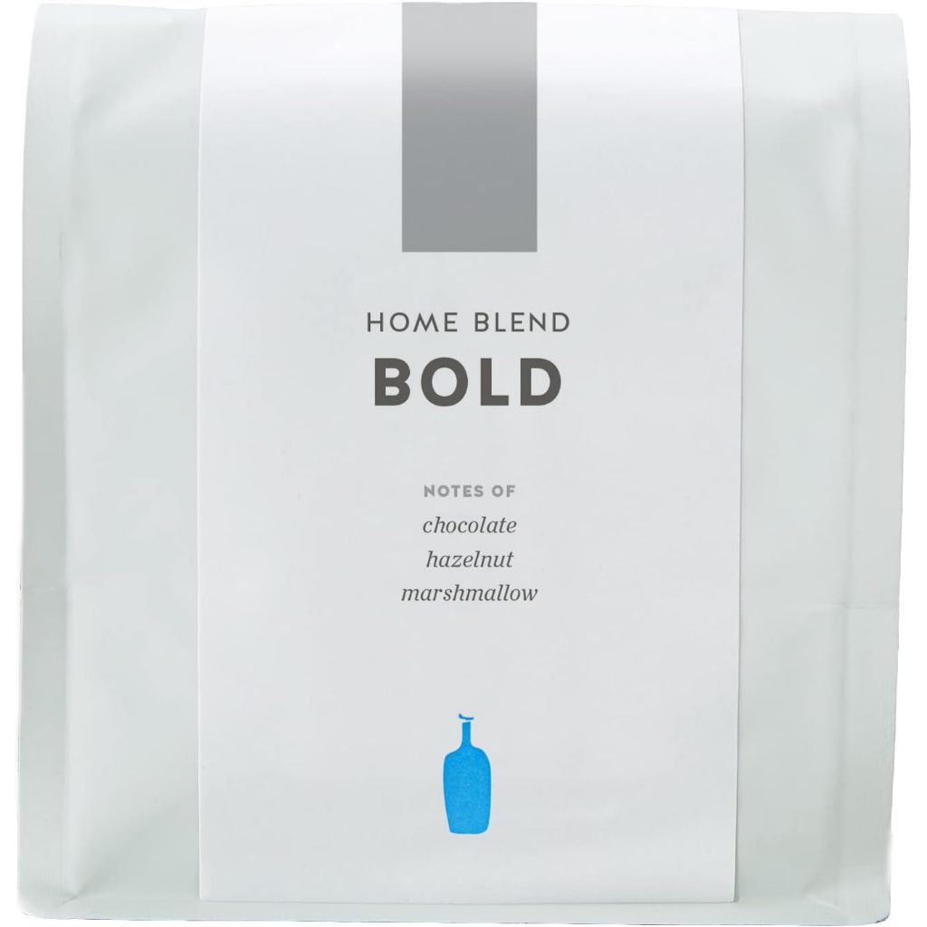 Blue Bottle Coffee Bold Blend 200g Coffee Beans Japan coffee | Shopee ...