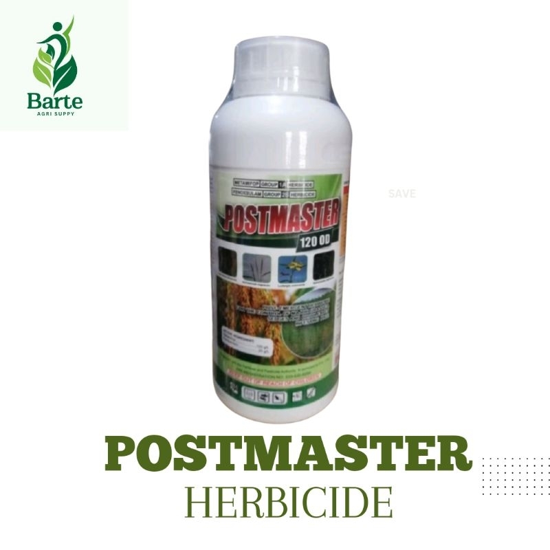 postmaster 120 0D (1LITER) | Shopee Philippines