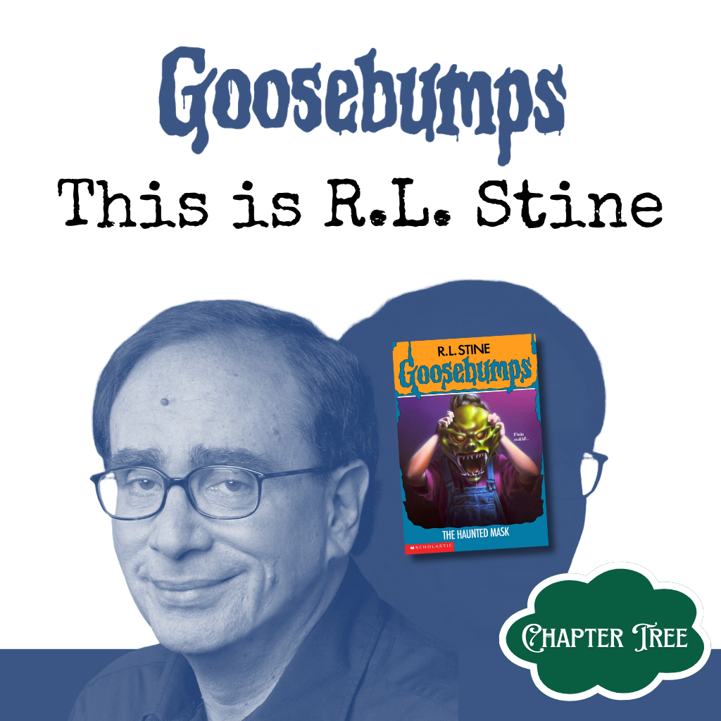 Goosebumps Original Series - R.L Stine | Shopee Philippines
