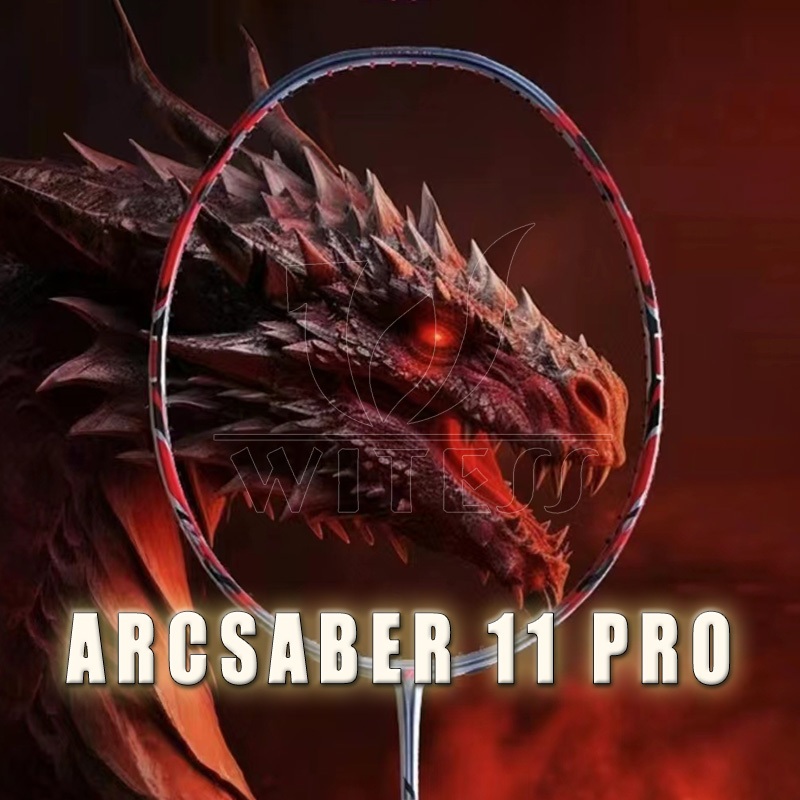 YONEX ARCSABER 11 PRO Badminton Racket Full Carbon Single 4U | Shopee Philippines