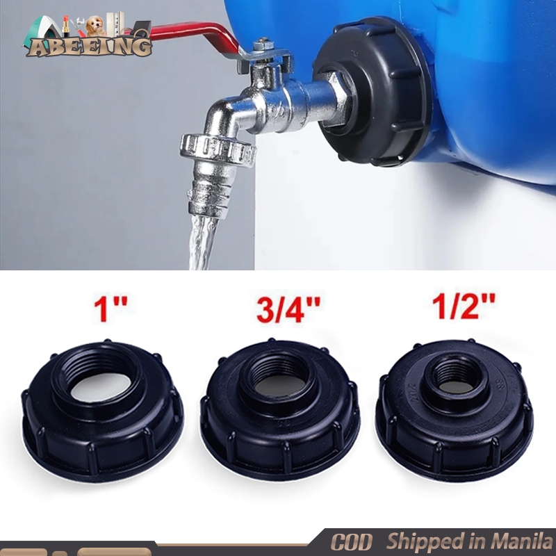 IBC Tank Connector Adapter IBC Containers Drain Replacement | Shopee ...