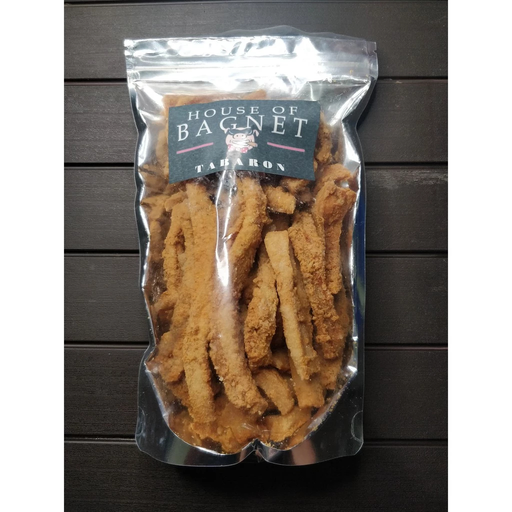 Best TABARON Toasted Chicharon Purong Taba Original Or Spicy Flavor ...