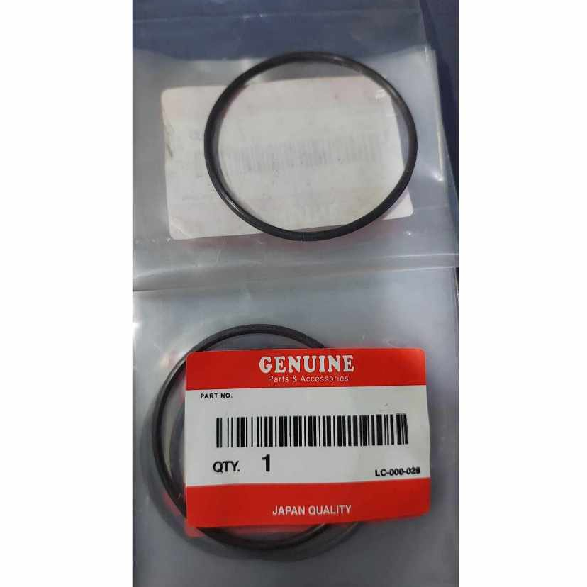 Oil Filter/Timing Chain O-ring for Suzuki Smash 115/Shogun/Raider J 115 ...