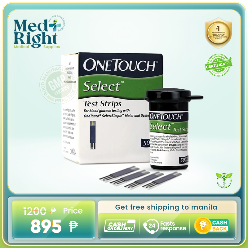 Shop one touch glucometer for Sale on Shopee Philippines