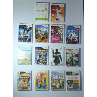 Wii games for sale store