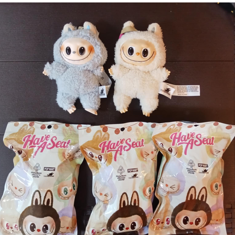 Labubu plastic pouch | Shopee Philippines