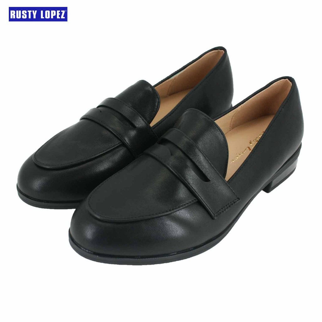 Rusty Lopez Ladies Loafer Shoes -Lynnda | Shopee Philippines