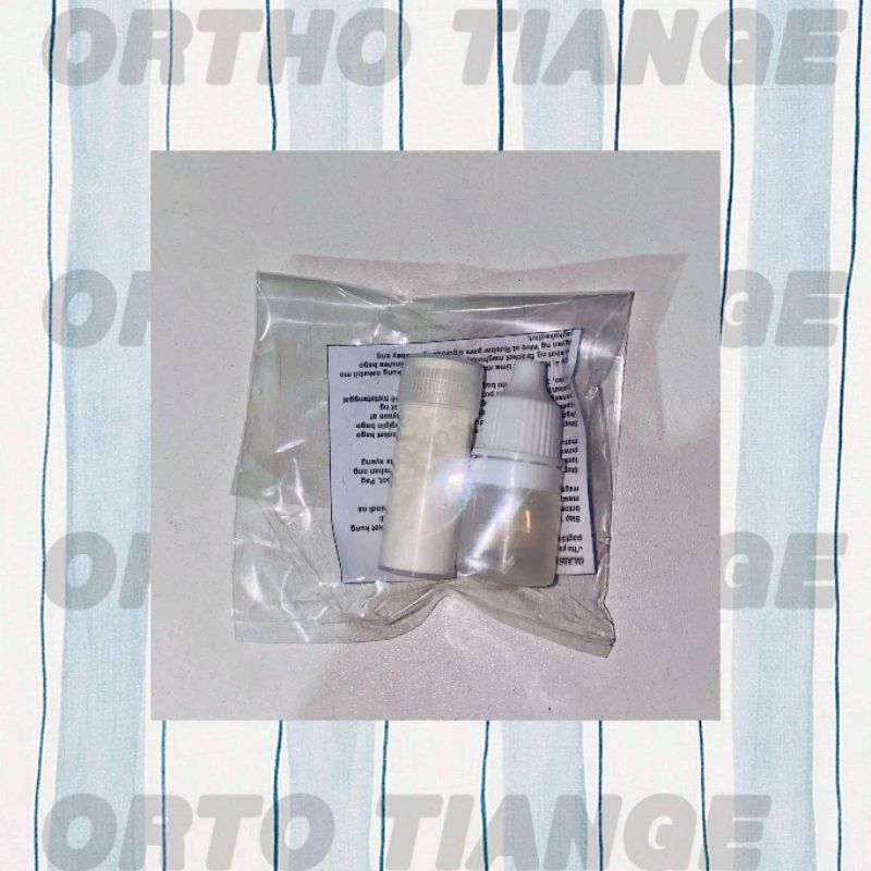 orthotiange 5g gic repack pandikit ng brace bracket (mahigit kalahati ...