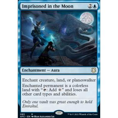 MTG - Imprisoned in the Moon (AFC) | Shopee Philippines