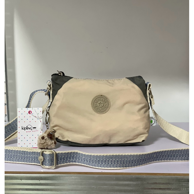 Kipling sling tri color designed from US | Shopee Philippines