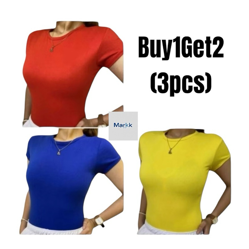 Double lining BUY1Take2 (3pcs) FREE SIZE. FIT SMALL TO SIMI LARGE ONLY | Shopee Philippines