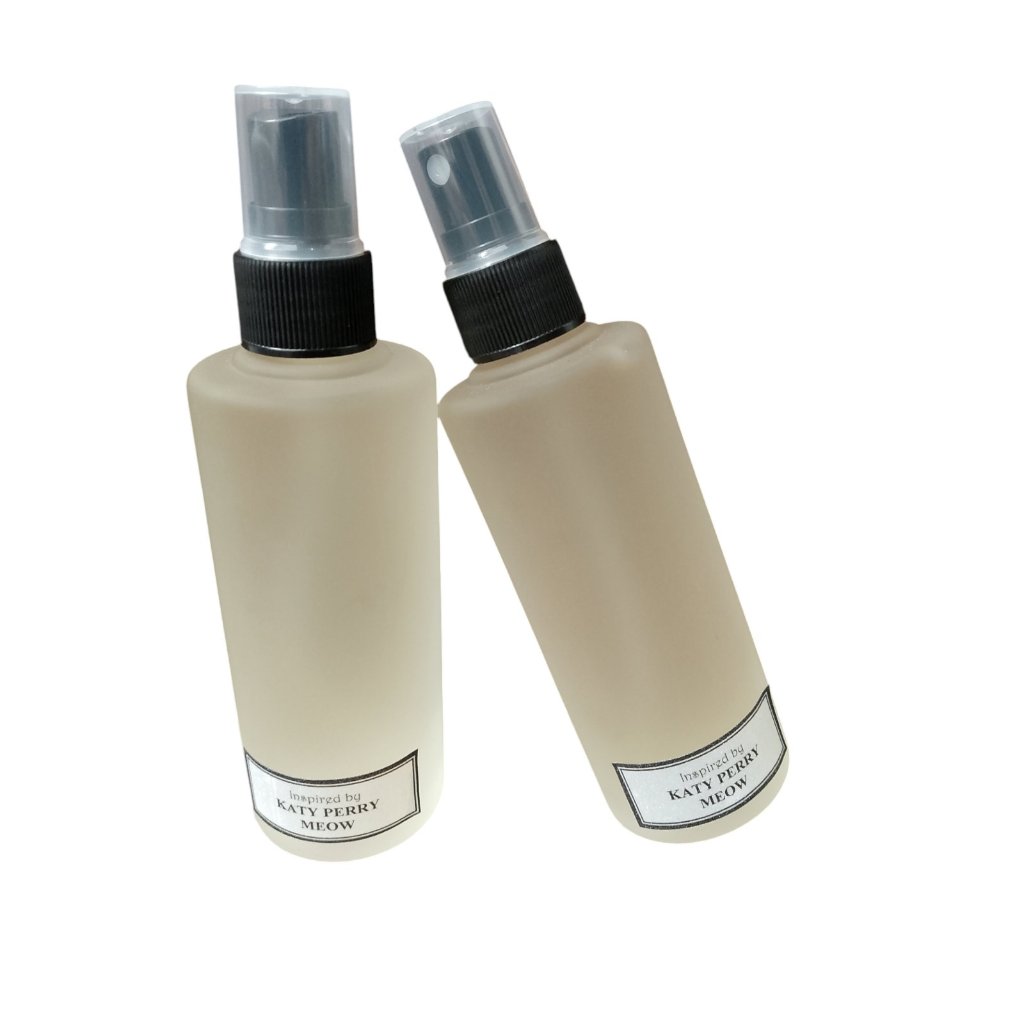KATY PERRY MEOW Inspired Perfume Scents 20% oil base 85ml | Shopee ...