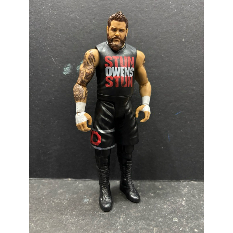 WWE Kevin Owens Basic Figure | Shopee Philippines