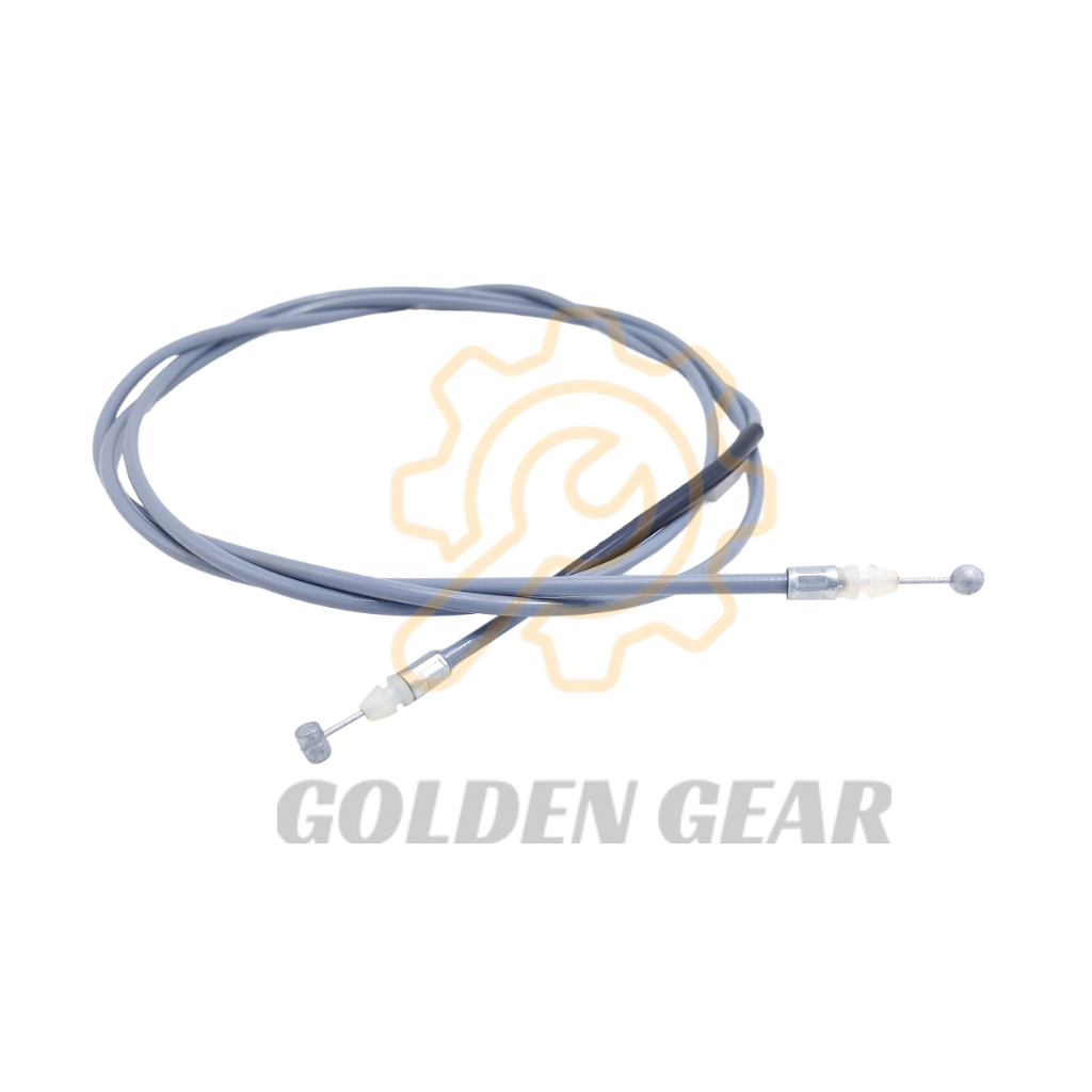 Toyota Corolla 4AF Small Body 1989 - 1992 Gas Tank Cable - Fuel Tank ...