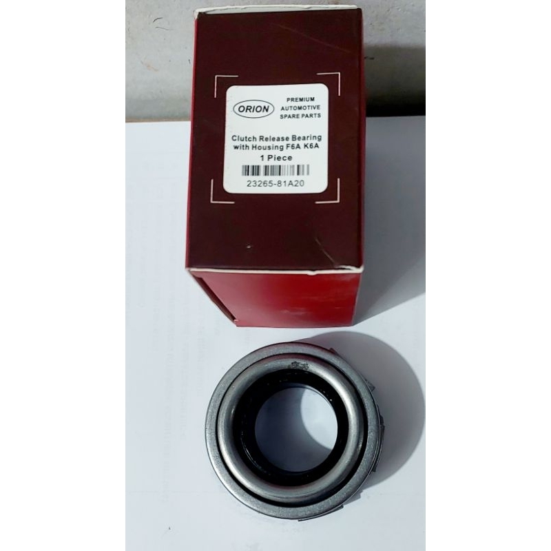 CLUTCH RELEASE BEARING SUZUKI MULTICAB K6A WITH HOUSING 23265-81A20 ...