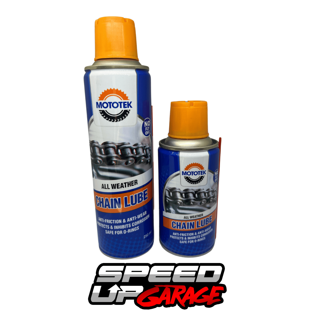 MOTOTEK Chain Lube 120ml/250ml | Shopee Philippines
