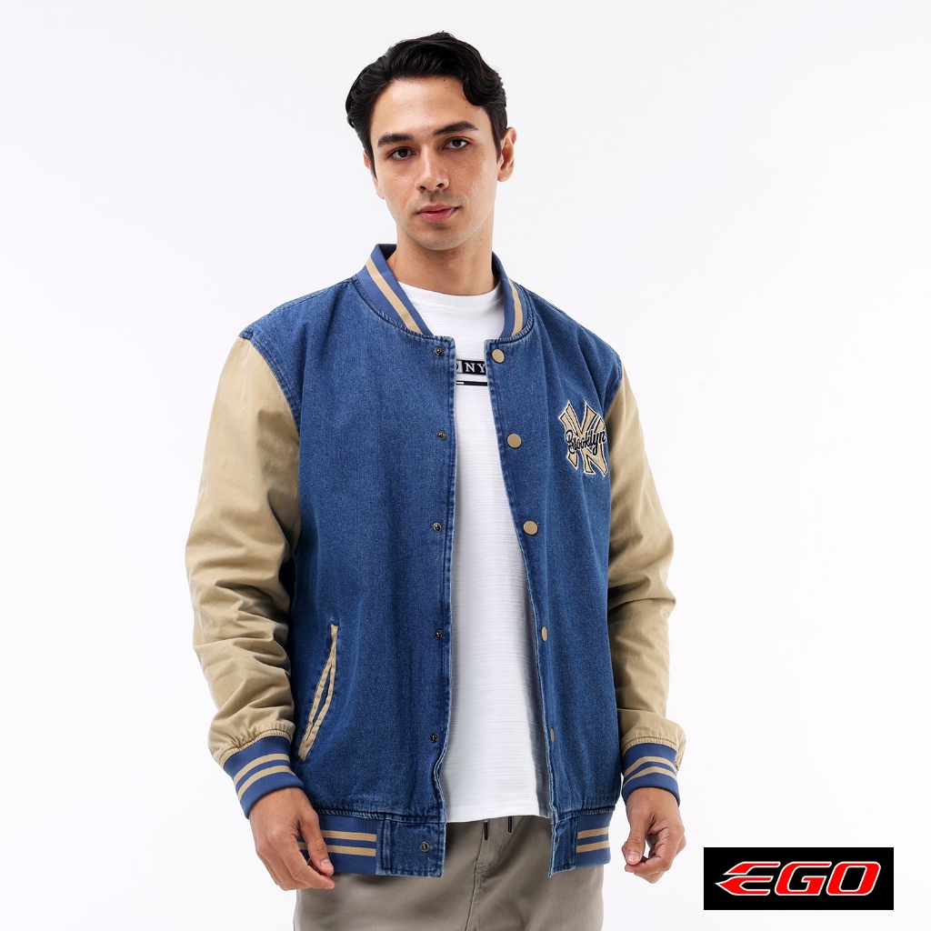 Ego Twill Jacket EMT03-0732 | Shopee Philippines
