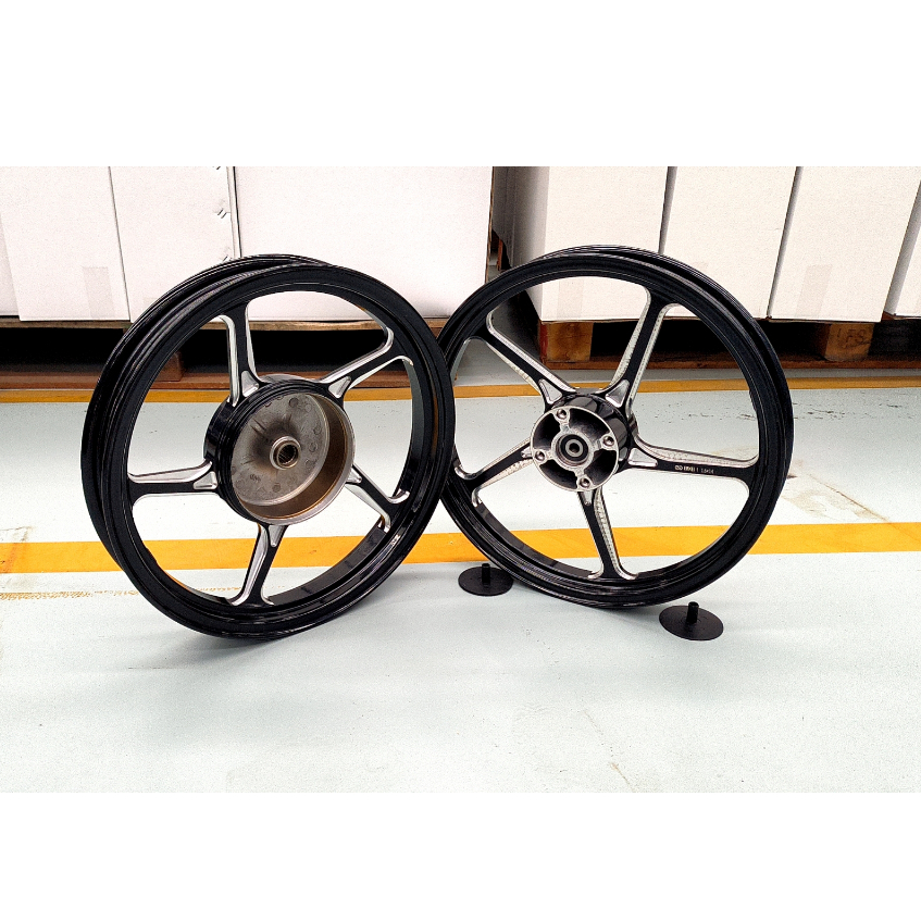 ENKEI 511 CNC Mags 5-Spoke Mio Sporty/Mio 110/Mio Soulty Front Disc 1.6 ...