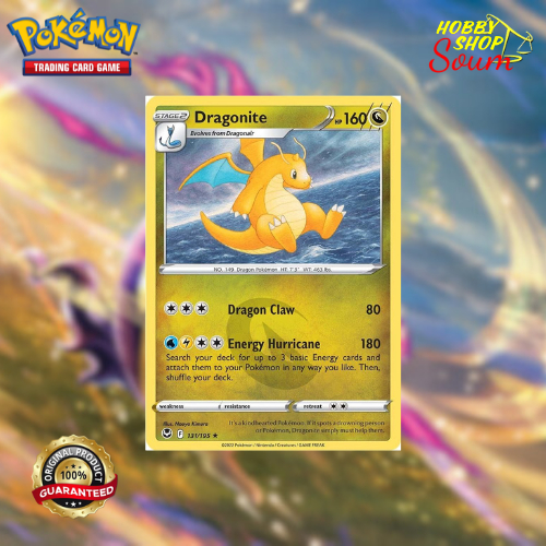 Dragonite - SWSH12: Silver Tempest (SWSH12) | Shopee Philippines