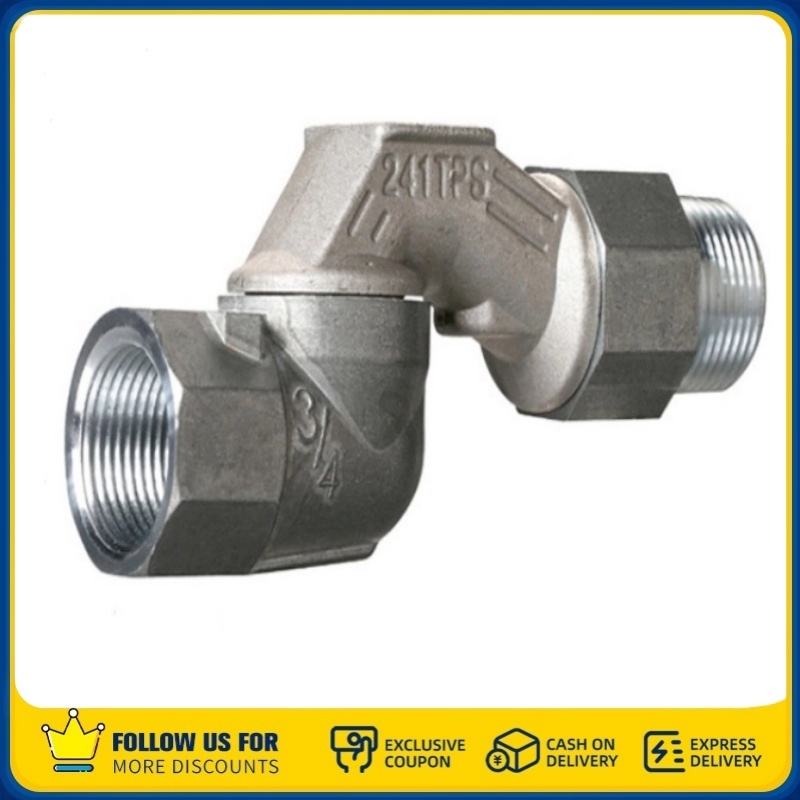 Nozzle swivel 3/4" Nozzle Hose Swivel Gasoline and Diesel Nozzle Swivel ...