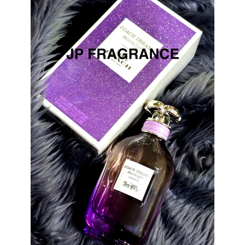 JP Dreams Moonlight 90ml EDP for women | Shopee Philippines