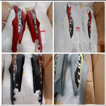 HONDA CLICK V3 BODY COVER ORIGINAL PARTS | Shopee Philippines
