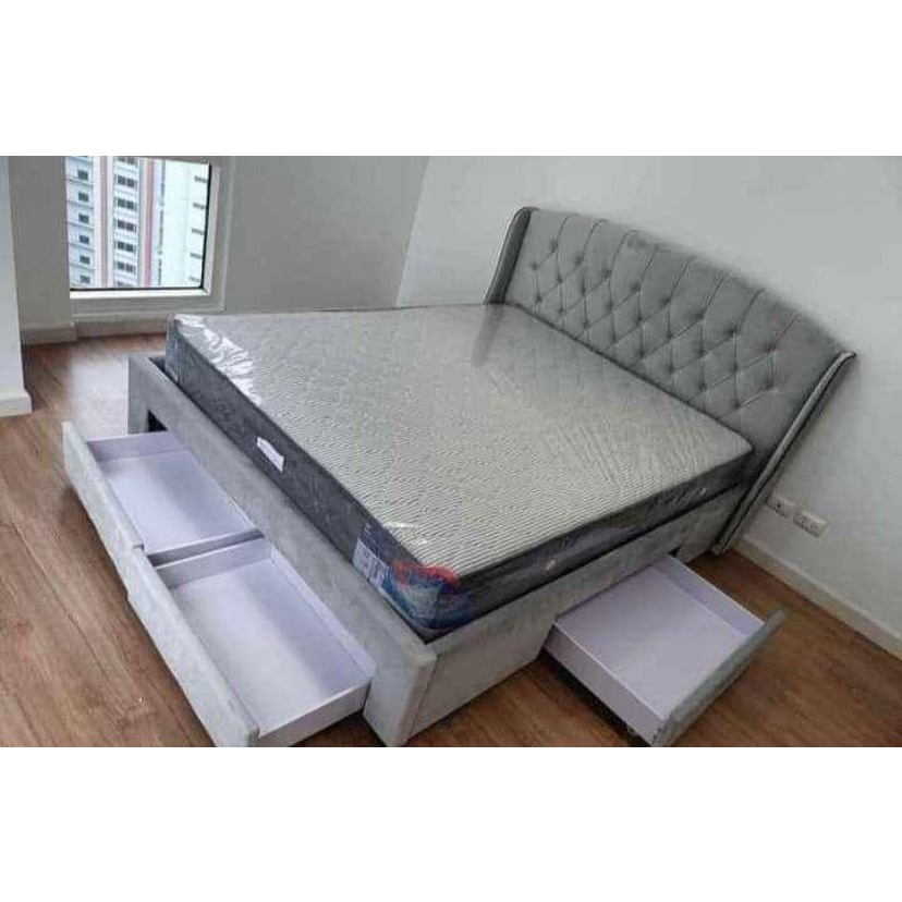 //JIT-7010DV QUEE//NSIZE BED//FRAME | Shopee Philippines