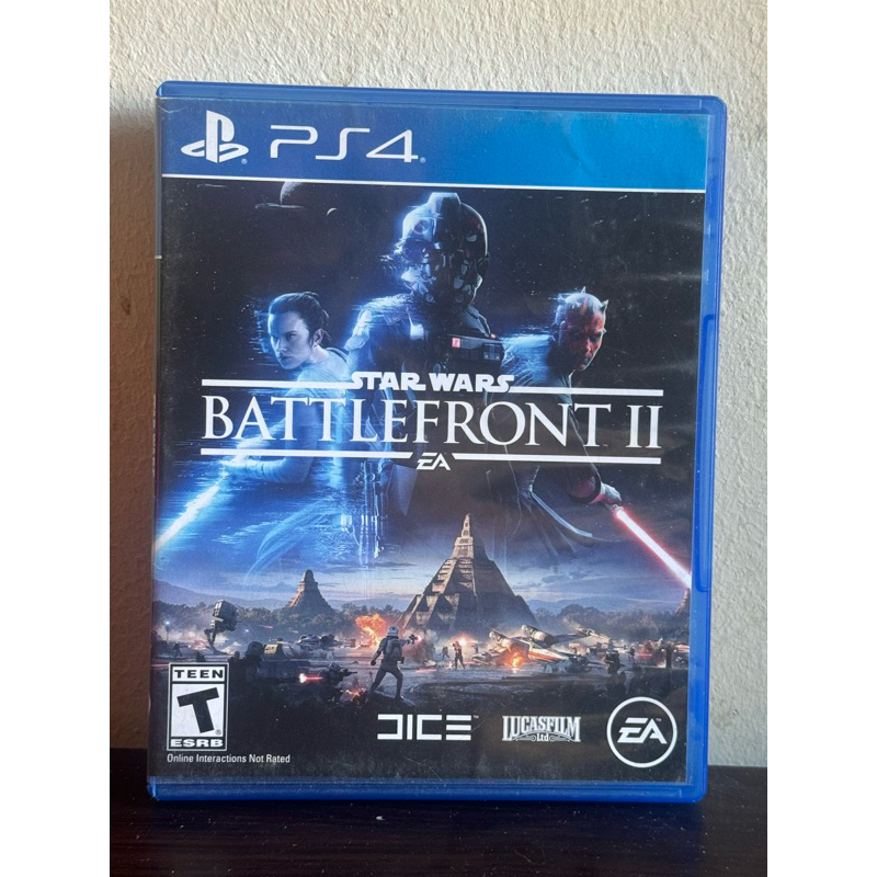 Starwars Battlefront 2 [PRELOVED] PS4 | Xbox One | Shopee Philippines