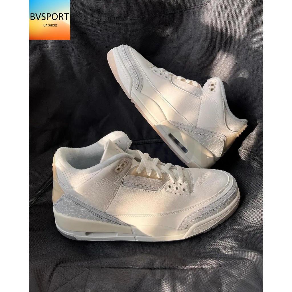 BVSPORT UA Casual Sneakers J3 Craft Ivory highcut Rubber Shoes For Men ...