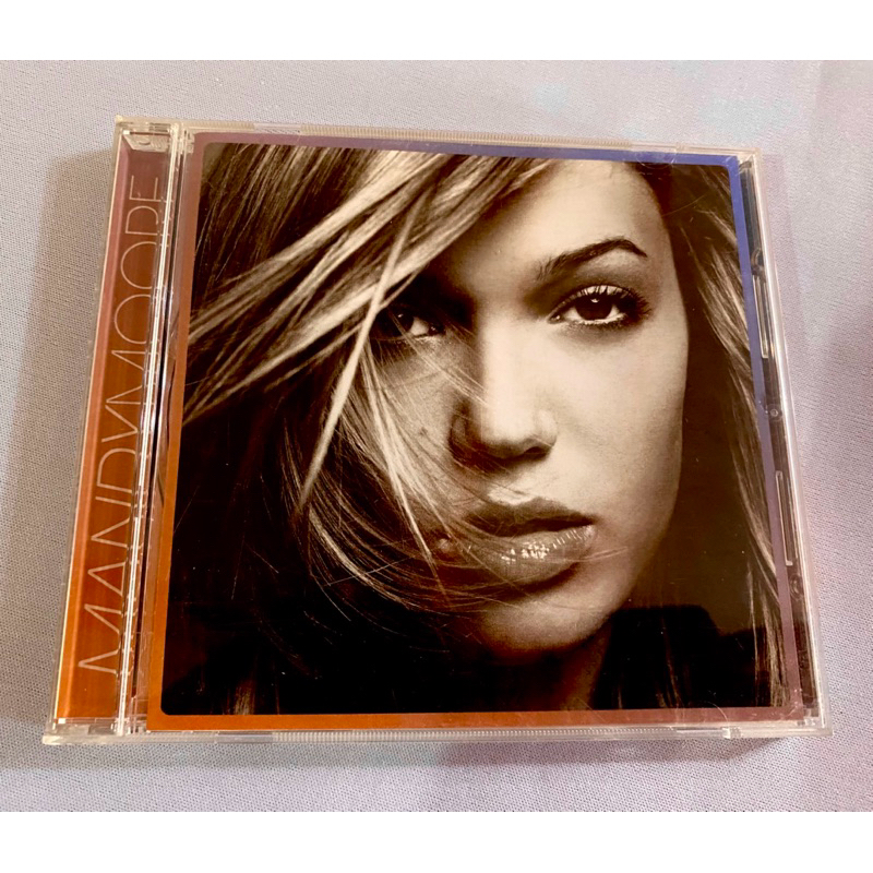 Mandy Moore - Self Titled - Japan Press - Original Music CD Album (CD ...