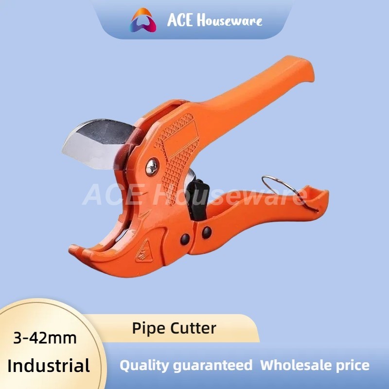 Industrial 3-42mm PVC Pipe Cutter PPR Pipe Cutter harp Blade Cutting ...