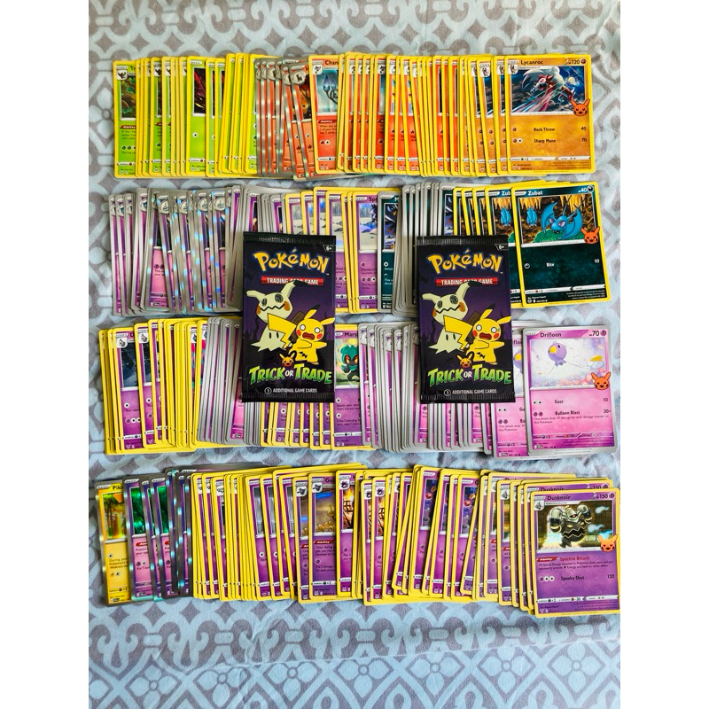 POKEMON STAMPED HOLIDAY PROMO SINGLES! Original Pokémon TCG cards game ...