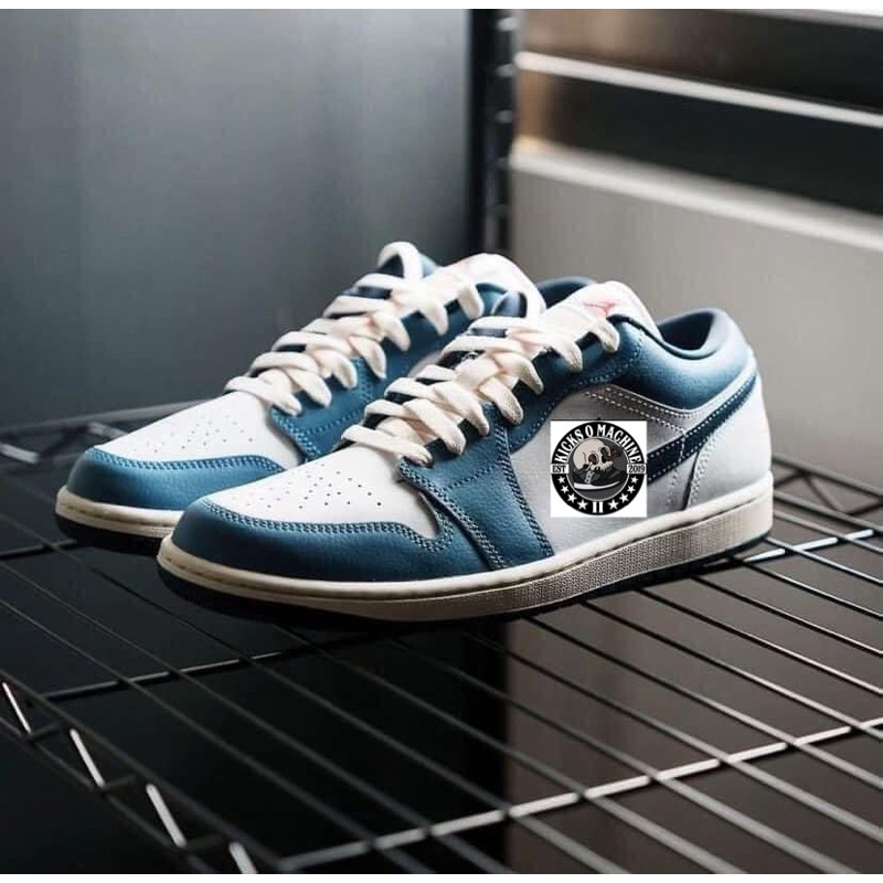 J 1 LOW SE ARMOURY BLUE Mens 11 | Shopee Philippines