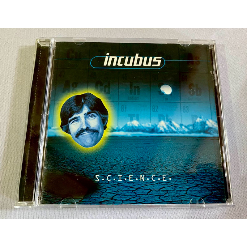 Incubus - Science - US Press - Original Music CD Album (CD is in Mint ...