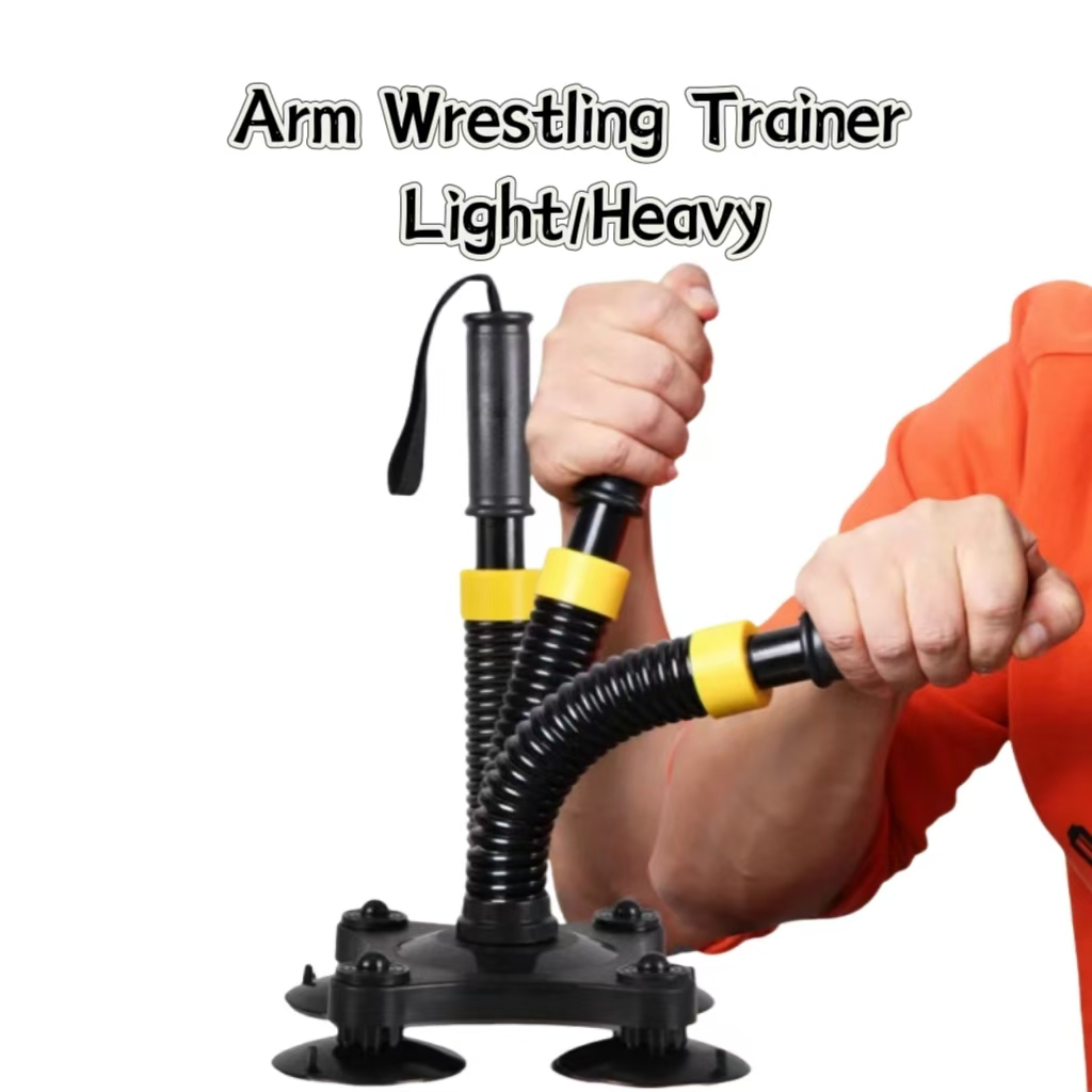 1Pcs Light/Heavy Arm Wrestling Suction Pad Style Forearm HandMuscle ...