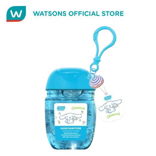 FRESH with Sanrio Cinnamoroll Hand Sanitizer 30ml | Shopee Philippines