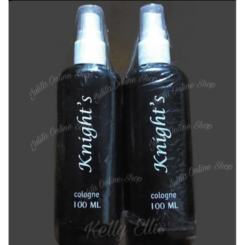 Knight's Cologne 100ml | Shopee Philippines