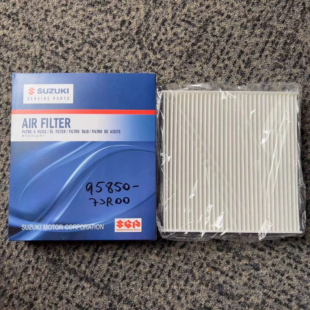 95850-73R00 Cabin Filter Element for Suzuki Ertiga 2019-Up (New Looks ...