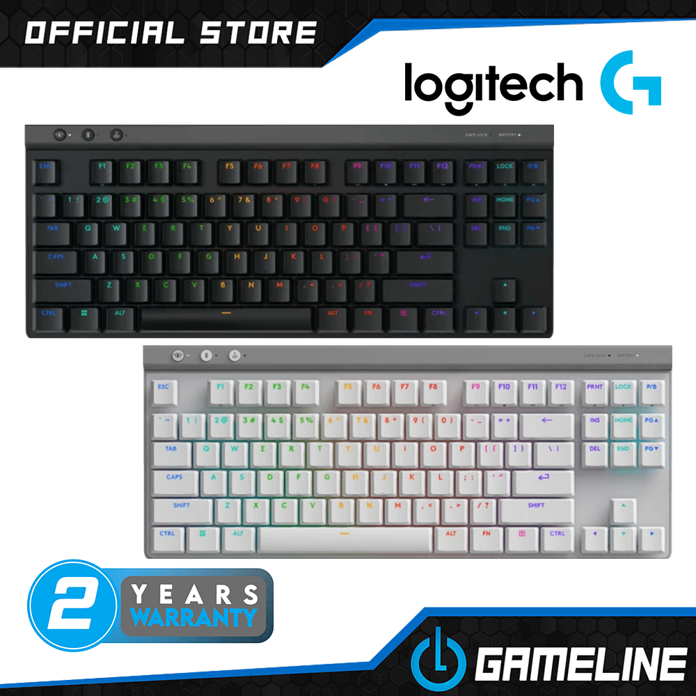 Logitech Wireless G515 Lightspeed TKL Gaming Keyboard | Shopee Philippines