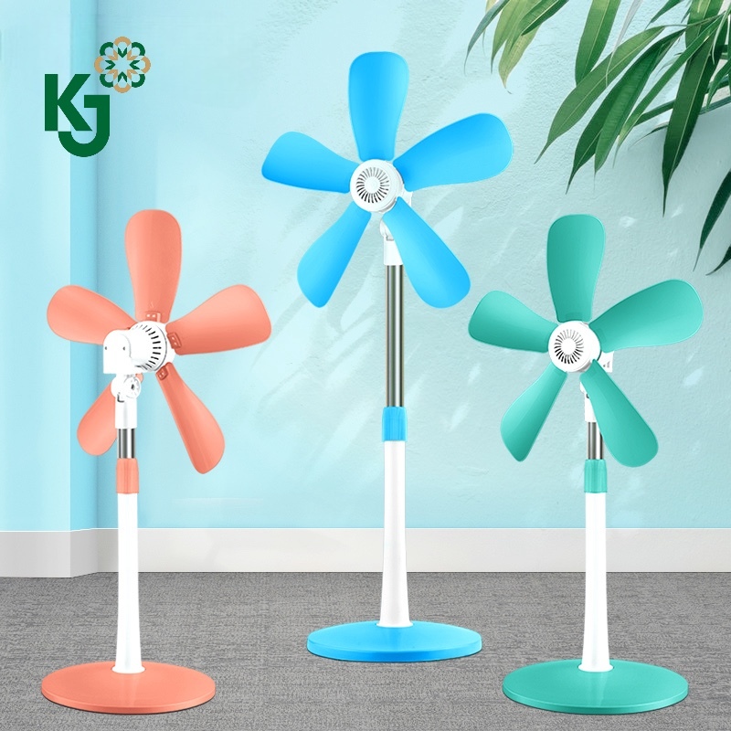 clearance sale KJ Portable And Adjustable Electric floor Fan Family ...
