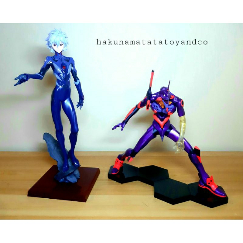 Neon Genesis Evangelion Figures Sega | Shopee Philippines