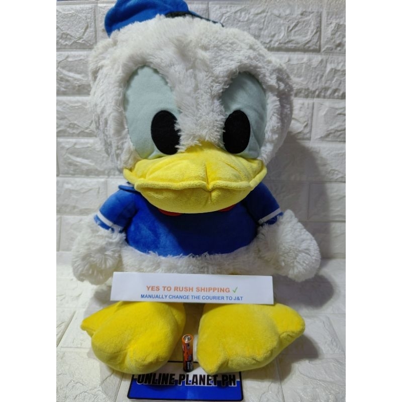 Big Donald Duck | Huggable and Mallow | 2 feet (24 inches Height ...