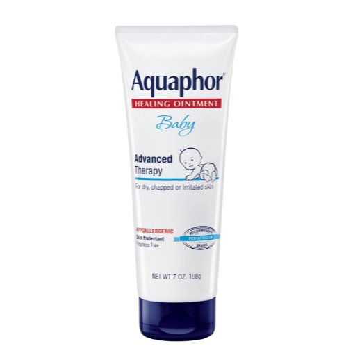 Aquaphor Baby Healing Ointment Advanced Therapy Chafed Skin Drool Rash ...