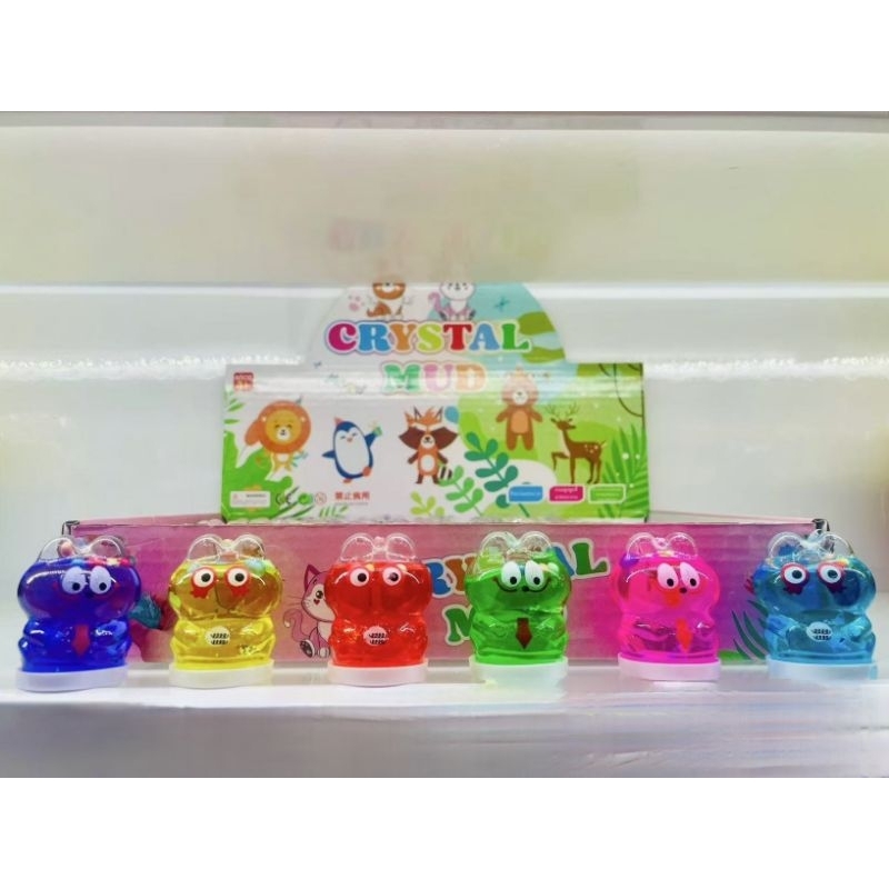 *02A* 48pcs. Garfield Slime - LOOTBAG FILLER | Shopee Philippines